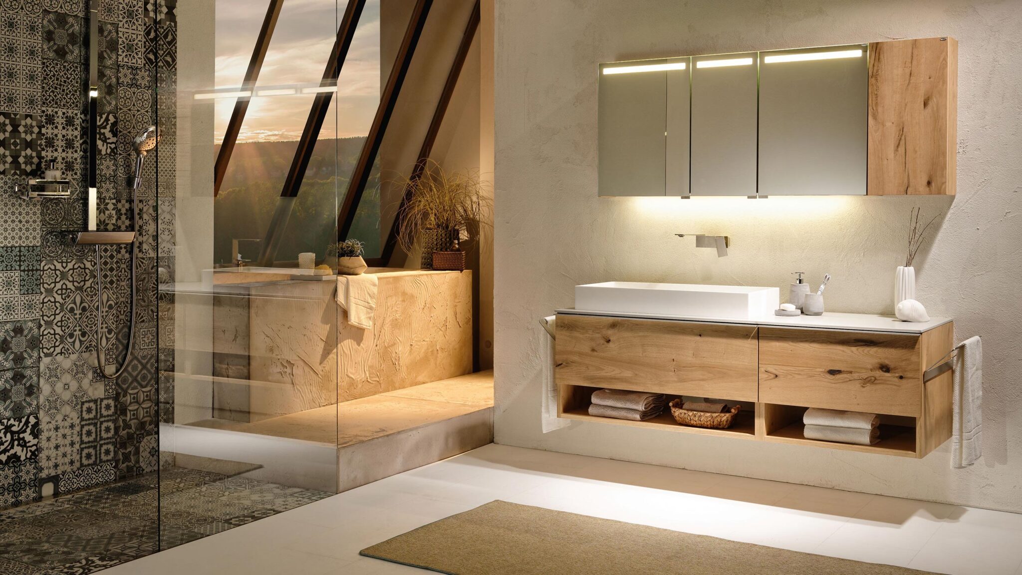 Voglauer Möbel: Alpine Massivholzmöbel für Bad, Esszimmer & mehr ...