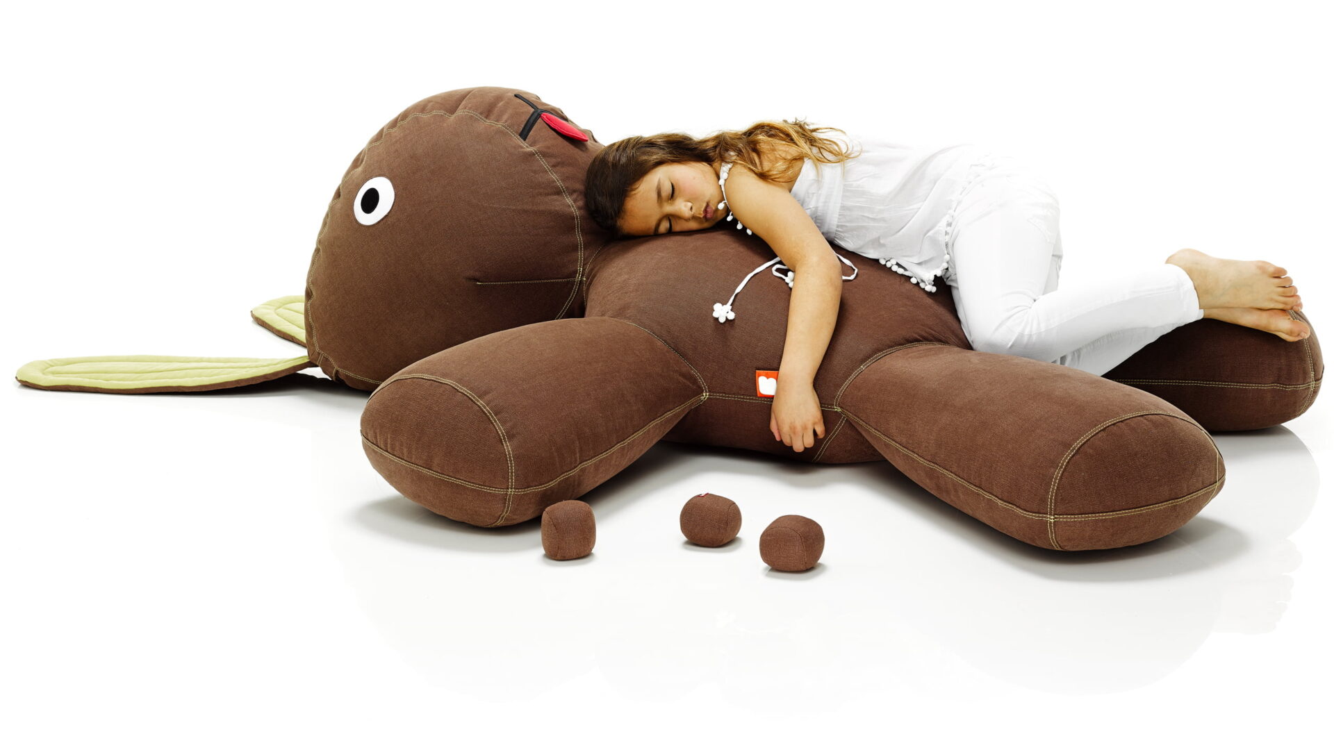 Fatboy CO9: Das superweiche XL Designer-Kuscheltier – Moebel Staude