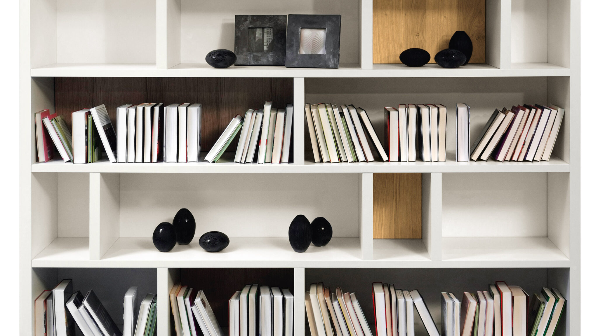 Das Bücherregal: Tipps & Ideen zur (Bücher-) Aufbewahrung im Regal ...