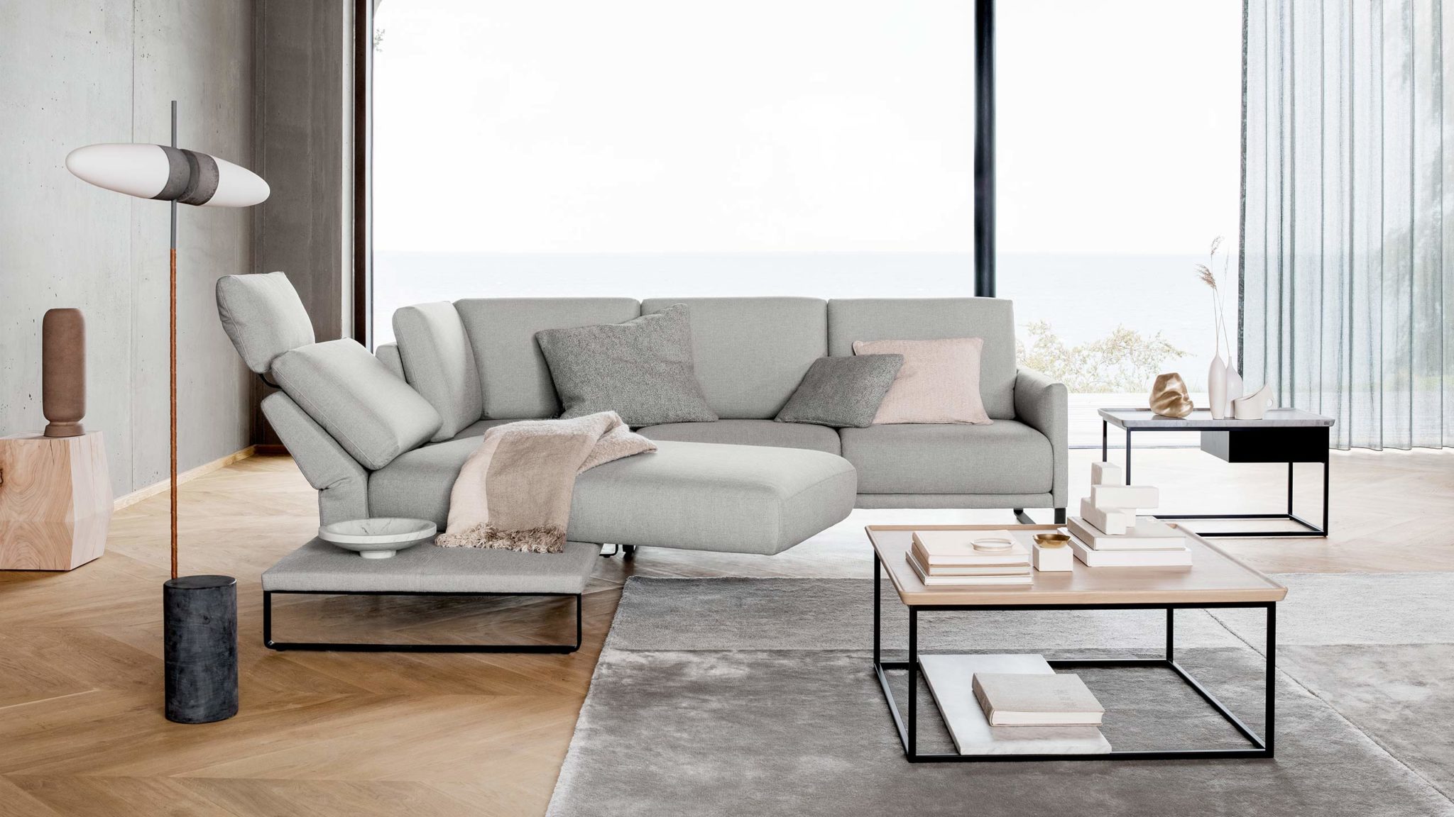 Rolf Benz YOKO: Designer Outdoormöbel – Moebel Staude