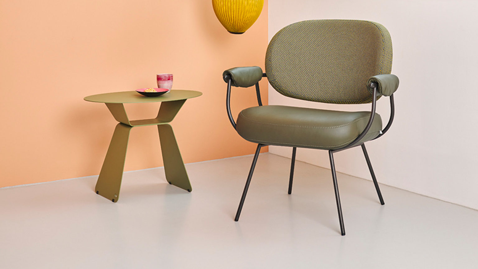 Einrichtungsstil Retro Pop: Bunte 70’s Möbel im Vintage Stil – Moebel ...