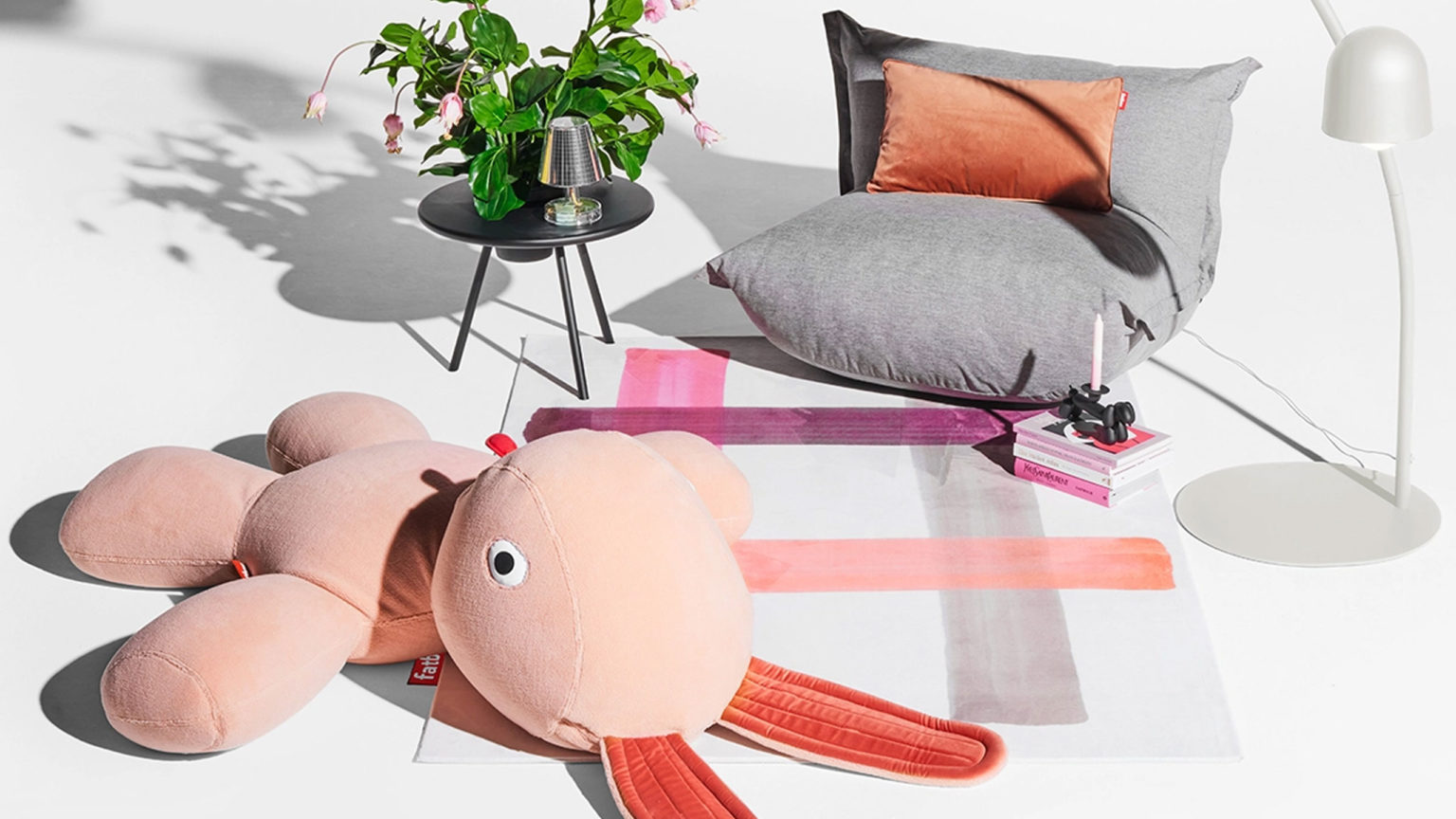 Fatboy CO9: Das superweiche XL Designer-Kuscheltier – Moebel Staude