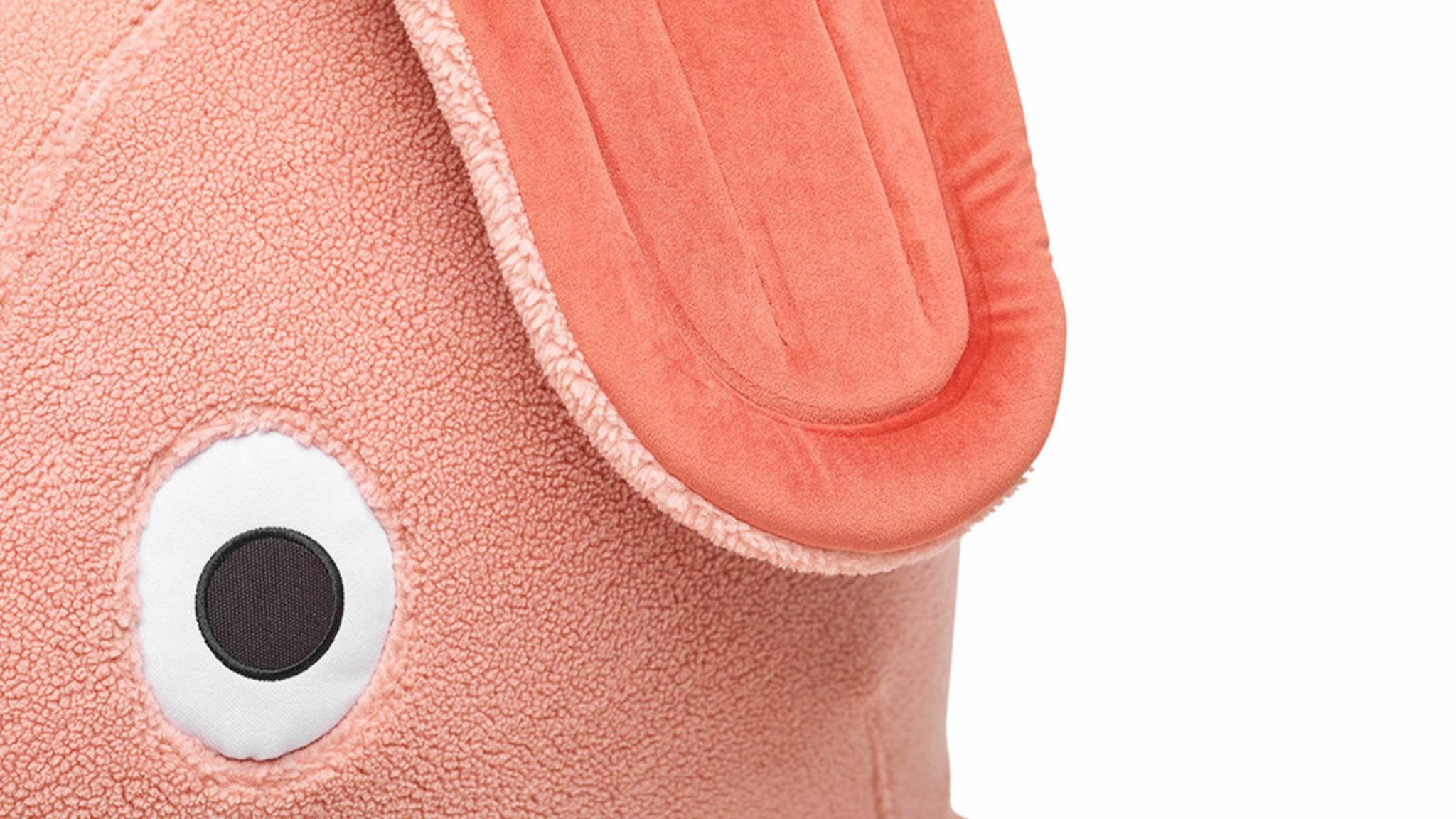 Fatboy CO9: Das superweiche Design-Kuscheltier in XL – Moebel Staude