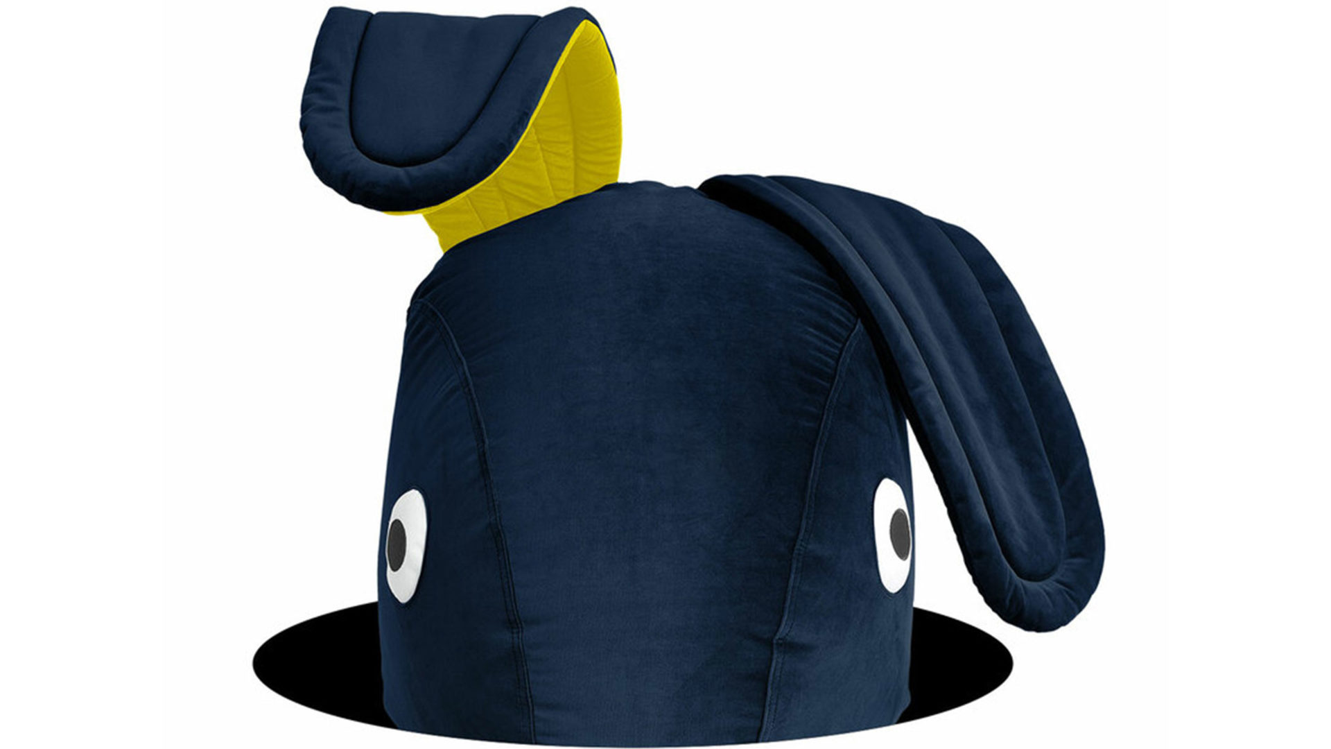 Fatboy CO9: Das superweiche Design-Kuscheltier in XL – Moebel Staude