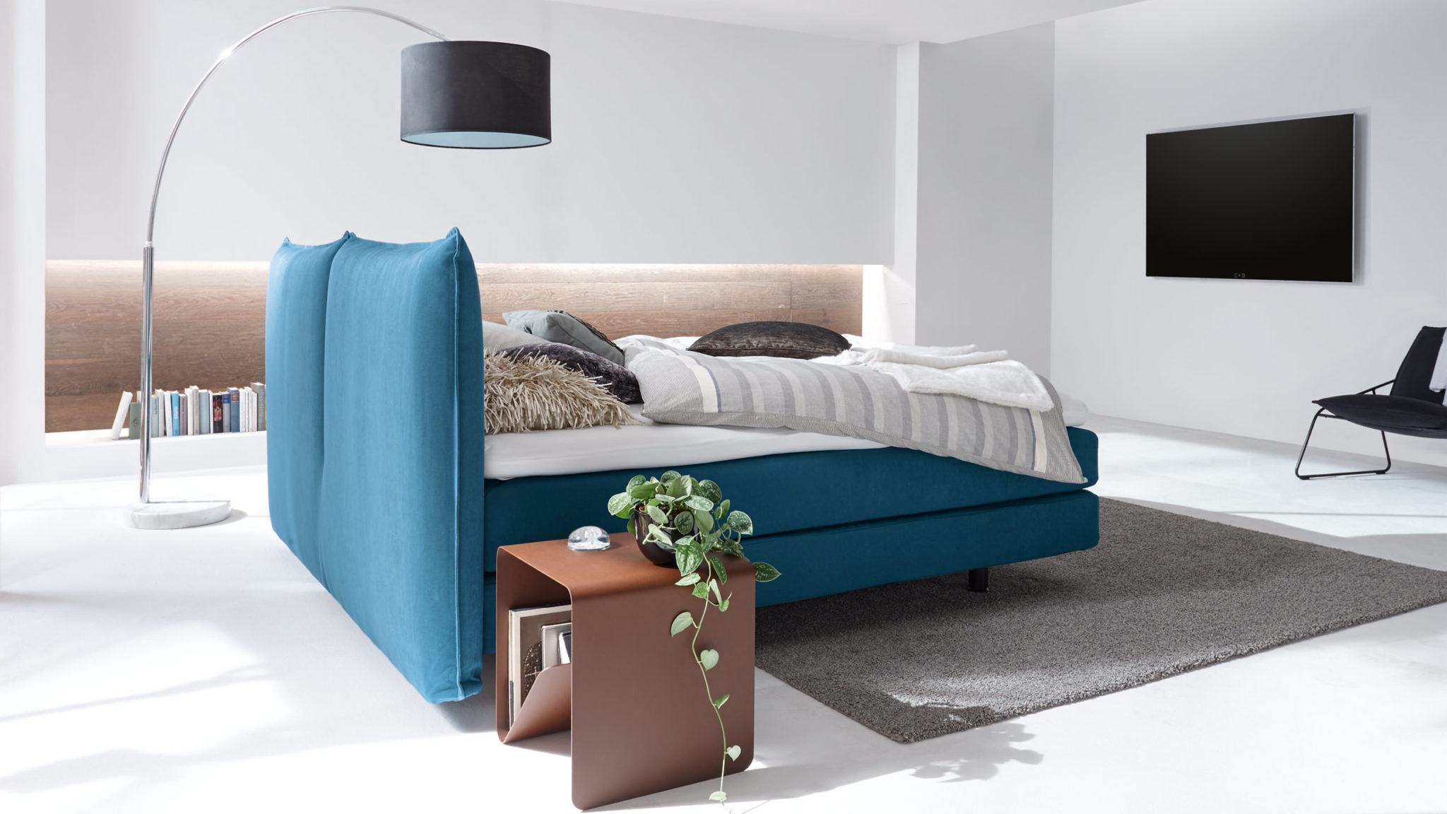 Das beste Boxspringbett: Erholsamer Schlaf im Luxusbett – Moebel Staude
