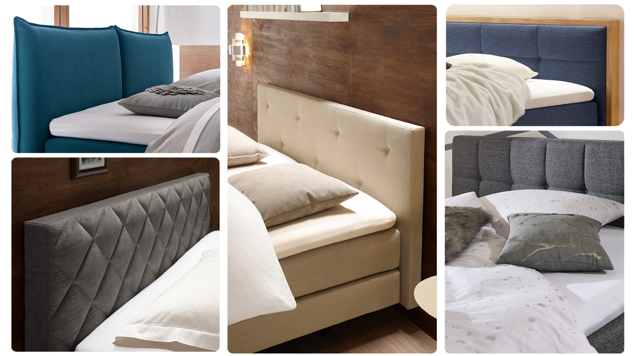 Die besten Boxspringbetten: Erholsamer Schlaf im Luxusbett – Moebel Staude