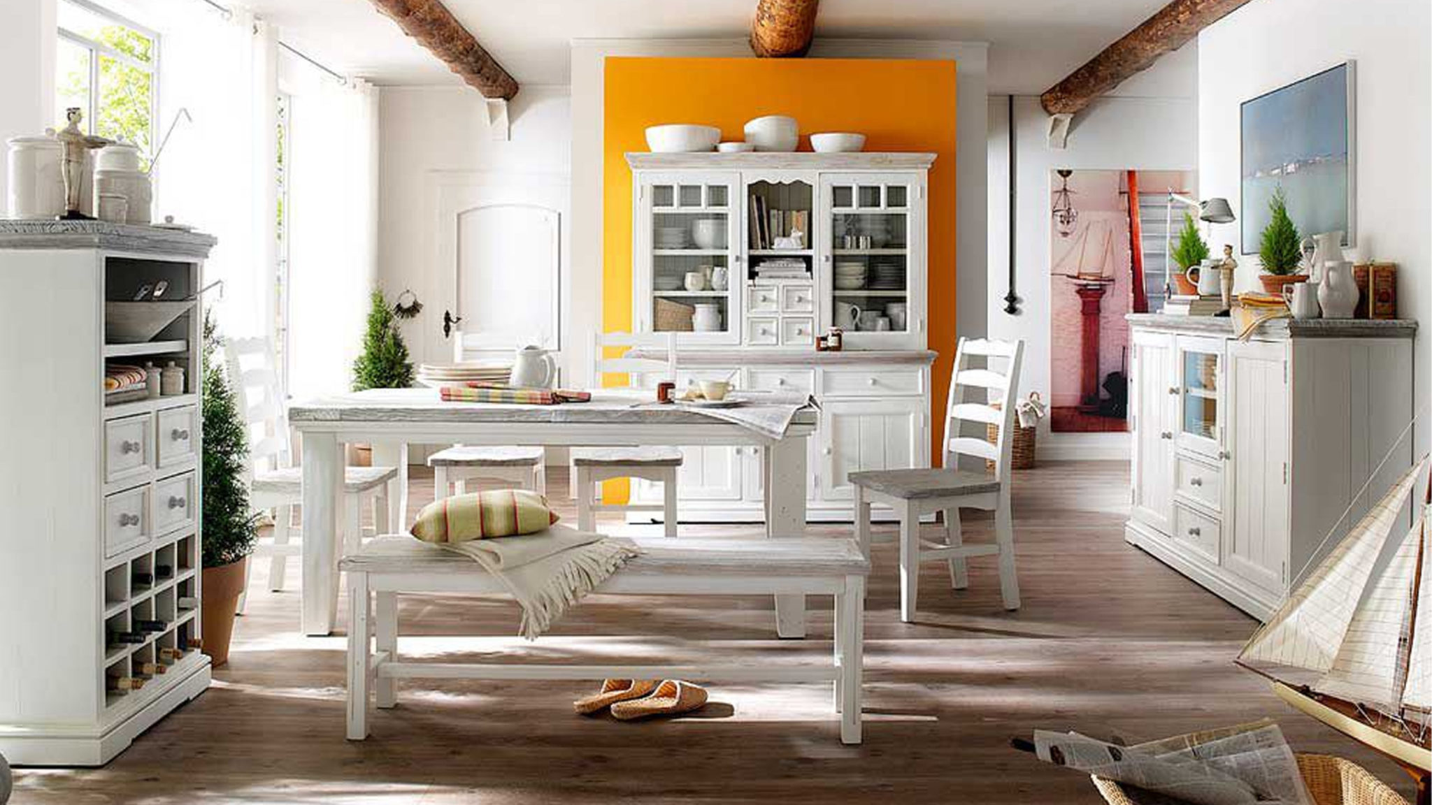 Landhausstil Einrichten Tipps