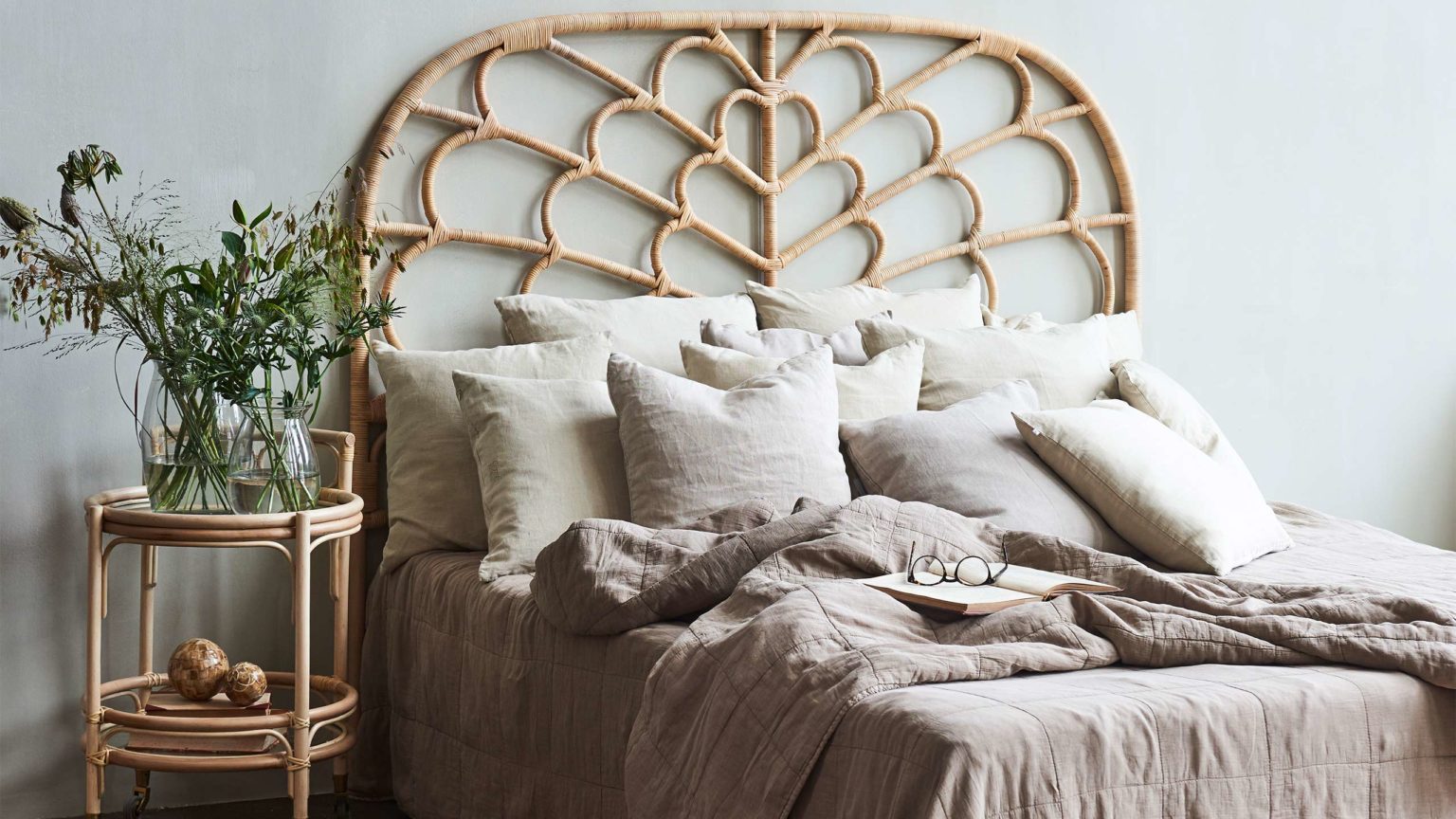 Einrichtung im Boho Style: Bunt, natürlich & individuell – Moebel Staude