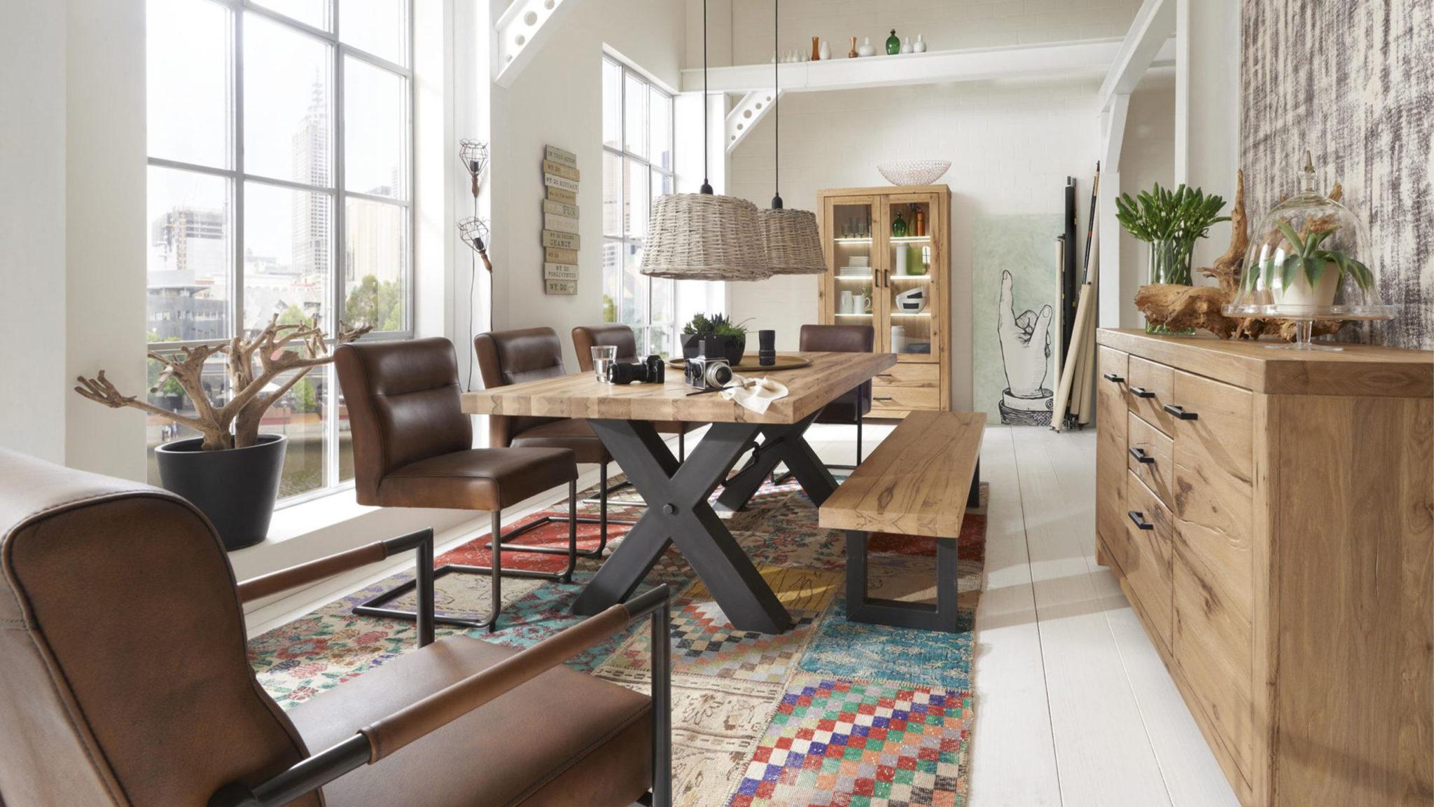 Wohnen & einrichten im Landhausstil: Moderne und klassische ...