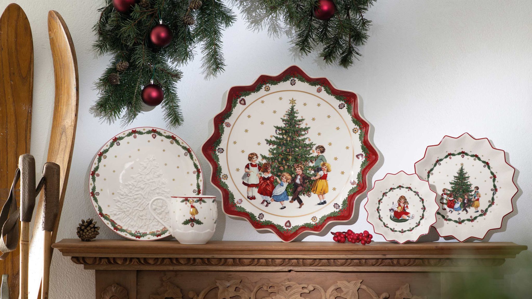Die ikonische Design Geschirr Kugel: La Boule von Villeroy & Boch ...