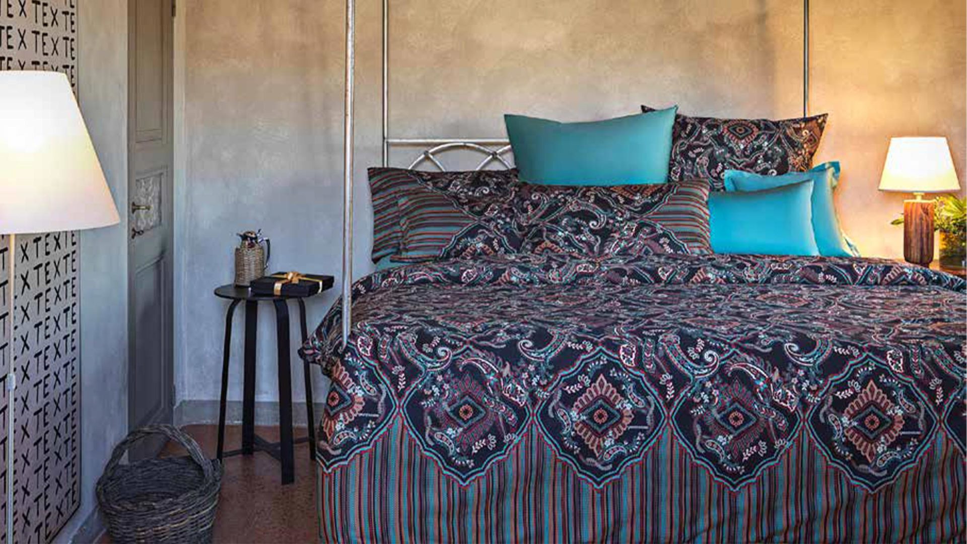 Bassetti: Granfoulard & Mako Satin Bettwäsche aus Italien – Moebel Staude