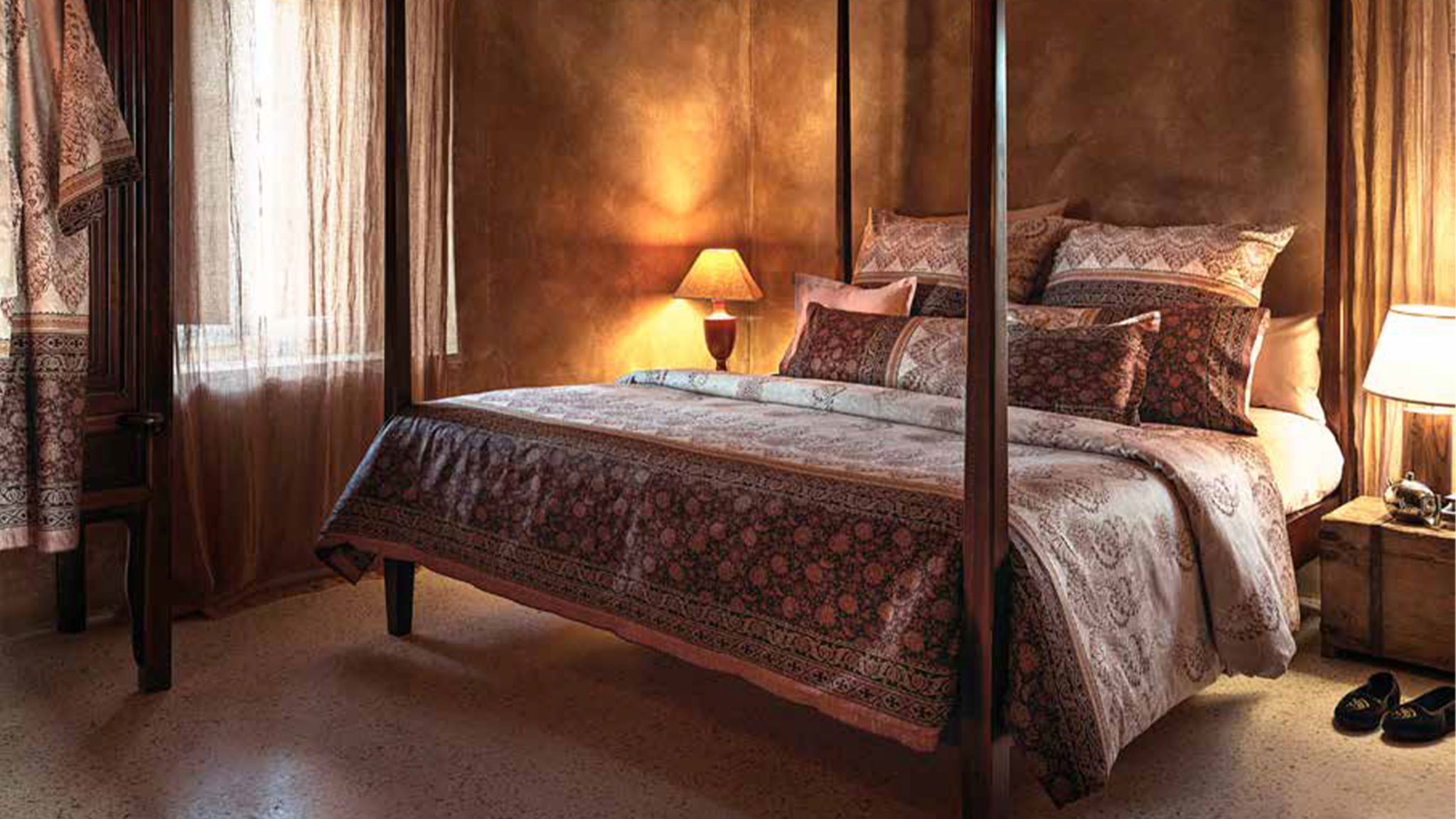 Bassetti: Granfoulard & Mako Satin Bettwäsche aus Italien – Moebel Staude