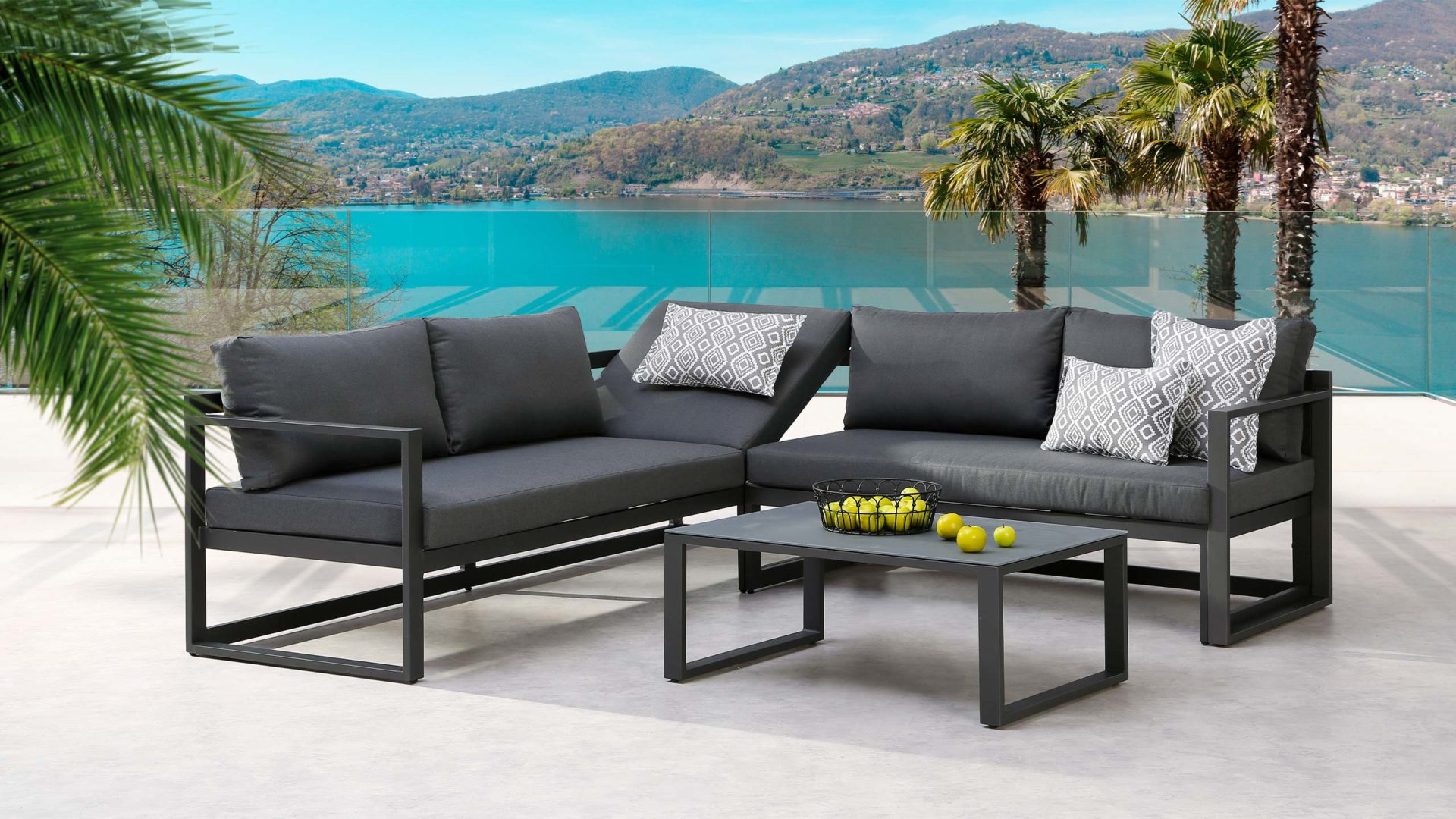 Die besten Loungemöbel: Ideen für die Outdoor Lounge – Moebel Staude