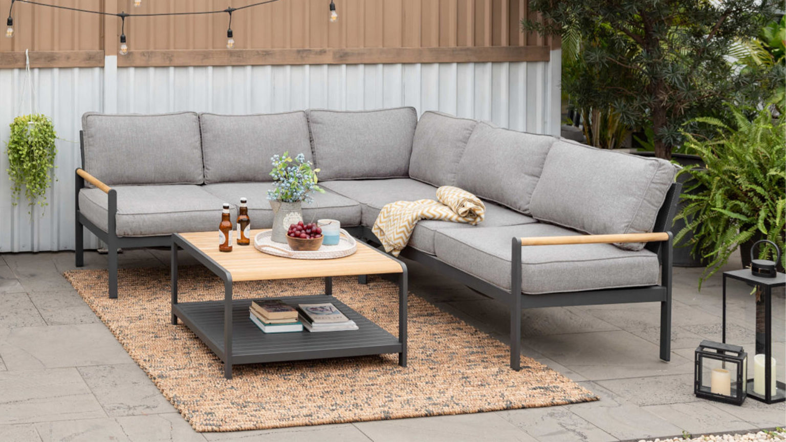 Die besten Loungemöbel: Ideen für die Outdoor Lounge – Moebel Staude