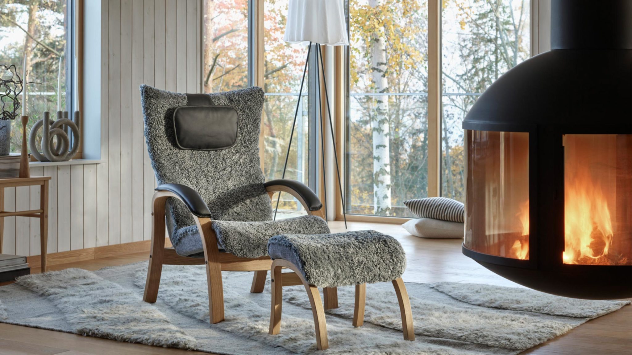 Chalet Einrichtung: Ideen, Möbel & Deko für den gemütlichen Alpenstil ...