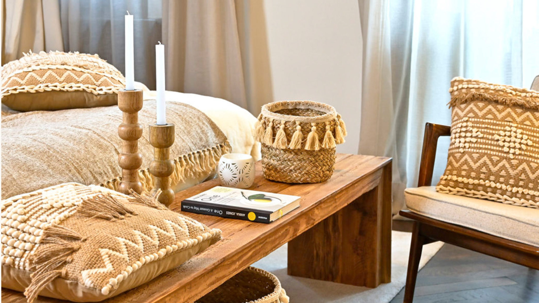 Einrichtung im Boho Style: Bunt, natürlich & individuell – Moebel Staude