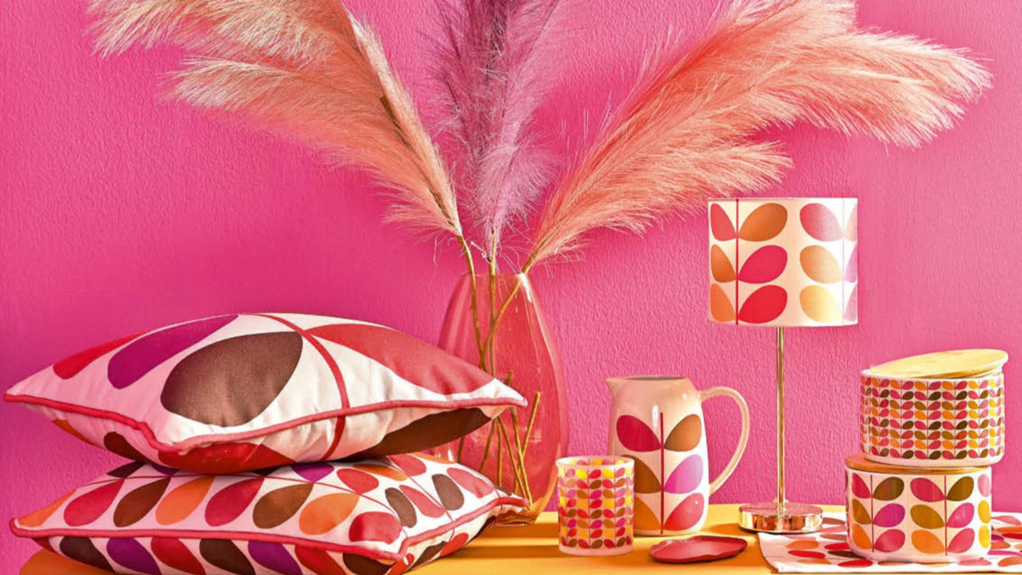 Dopamine Decor: Bunte Einrichtung sorgt für Freude & Wohlbefinden ...