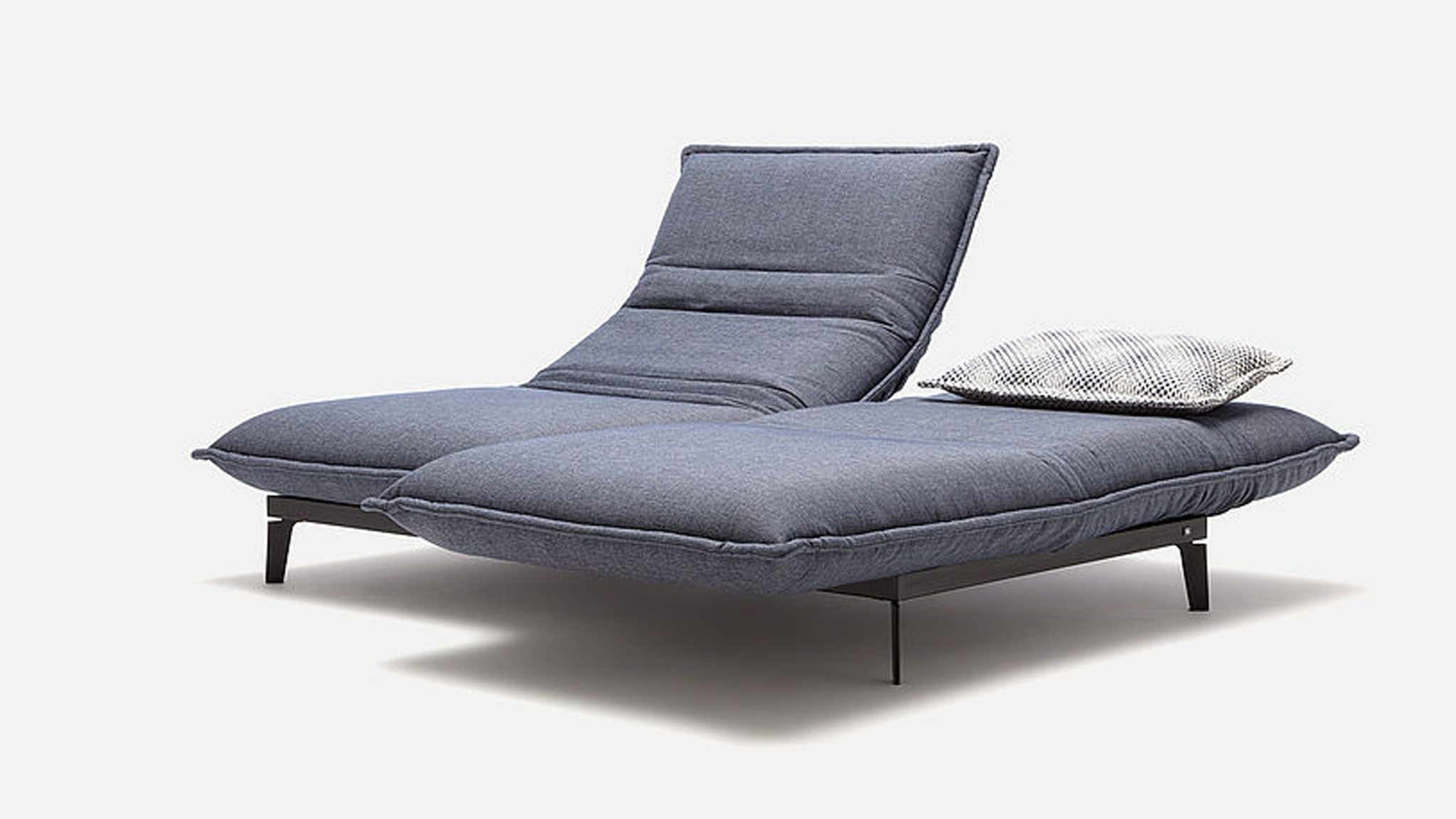 Das Rolf Benz Sofa: Zeitlos & langlebig – eben ein elegantes Designsofa ...