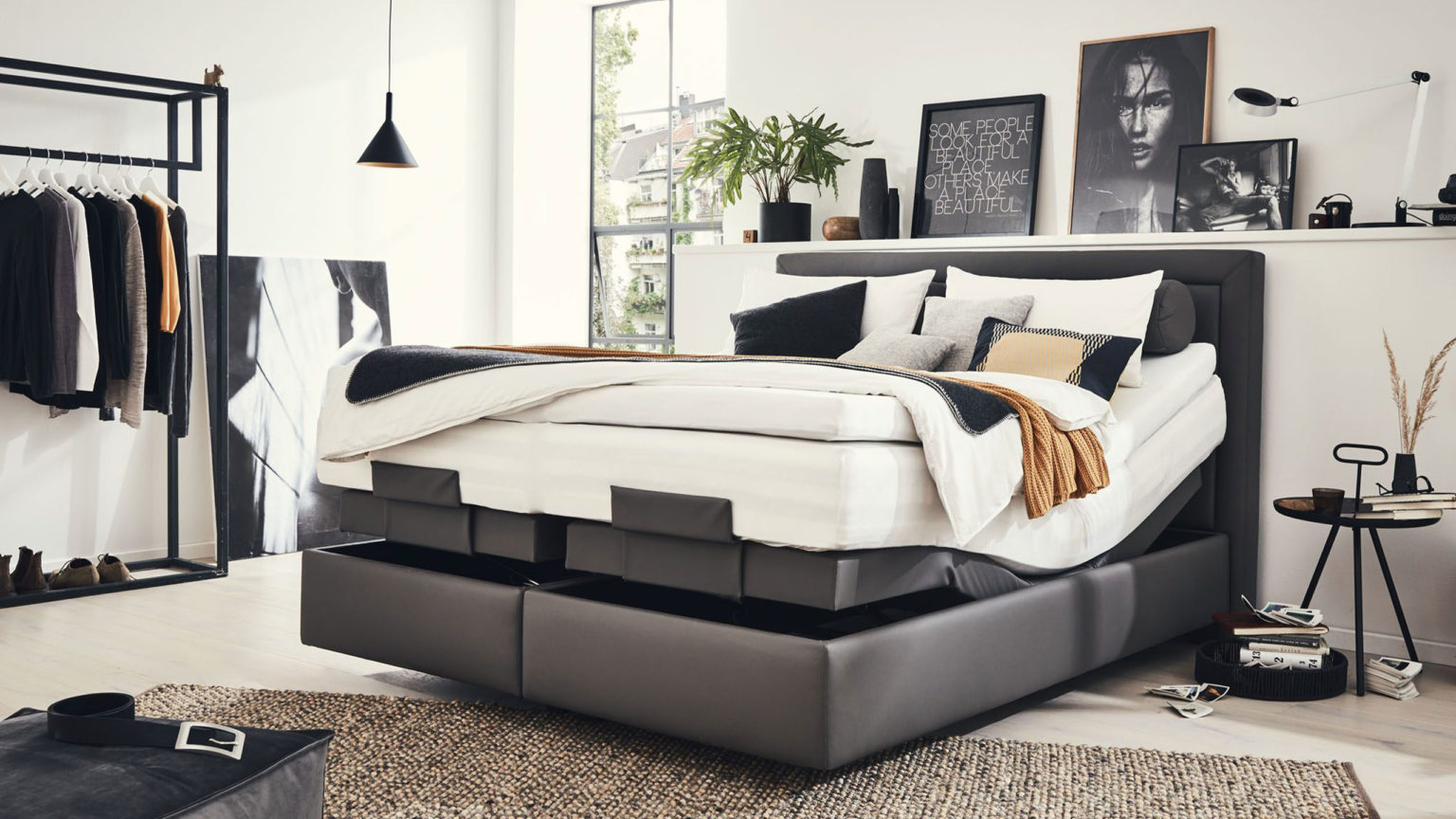 Das beste Boxspringbett: Erholsamer Schlaf im Luxusbett – Moebel Staude