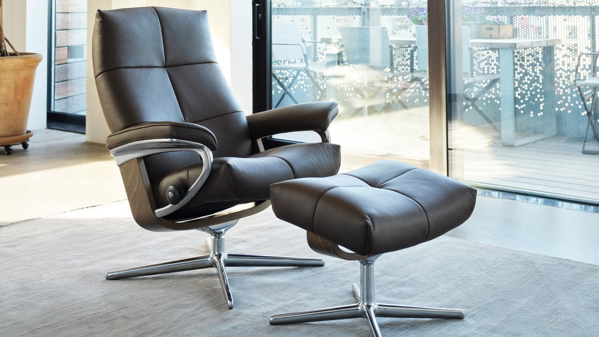 Stressless® Sessel: Bequeme Relaxsessel im Nordic Design – Moebel Staude