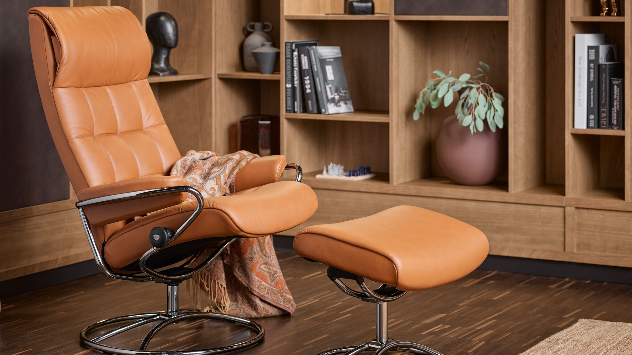 Stressless® Sessel: Bequeme Relaxsessel im Nordic Design – Moebel Staude