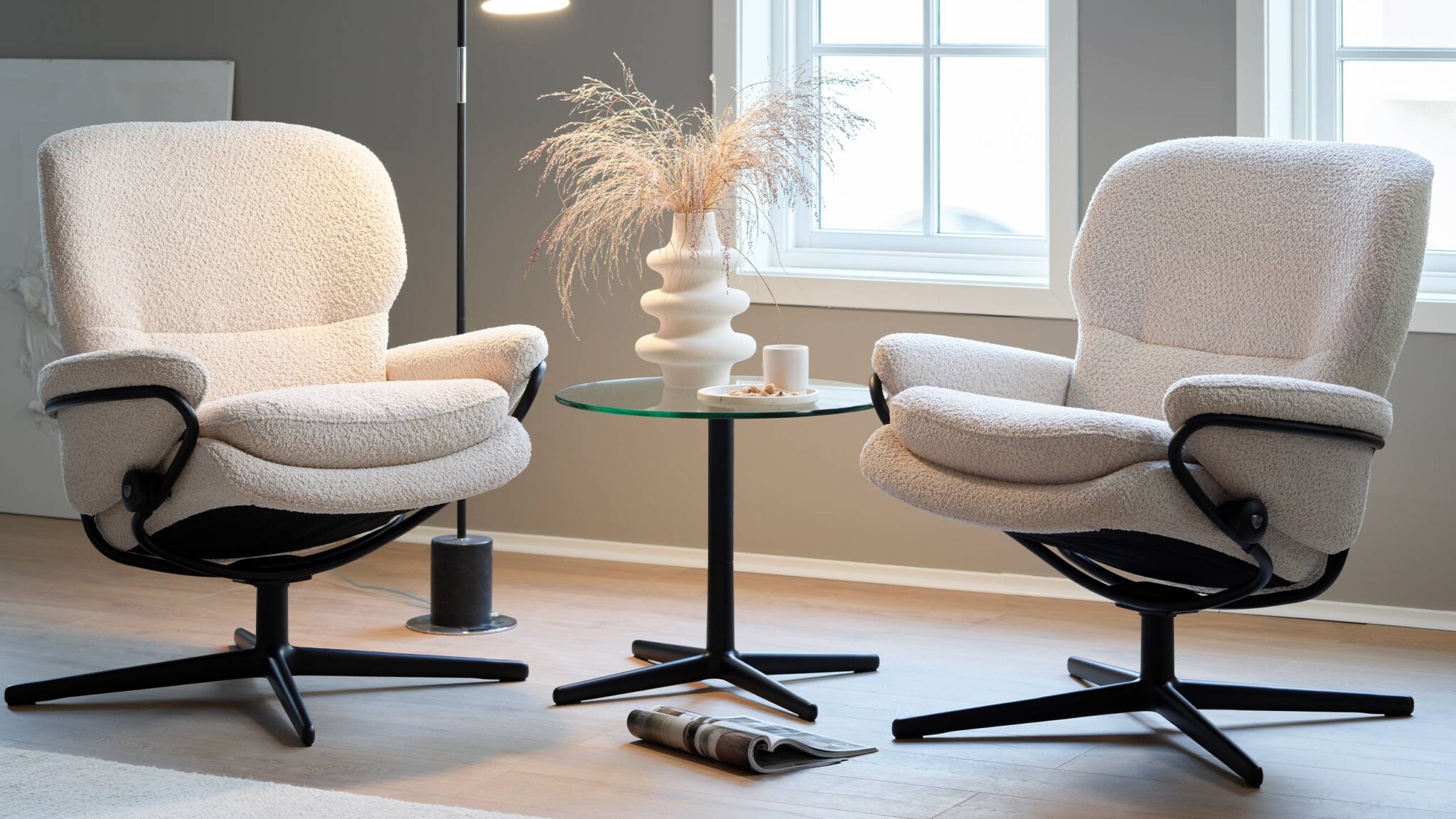 Stressless® Sessel: Bequeme Relaxsessel im Nordic Design – Moebel Staude