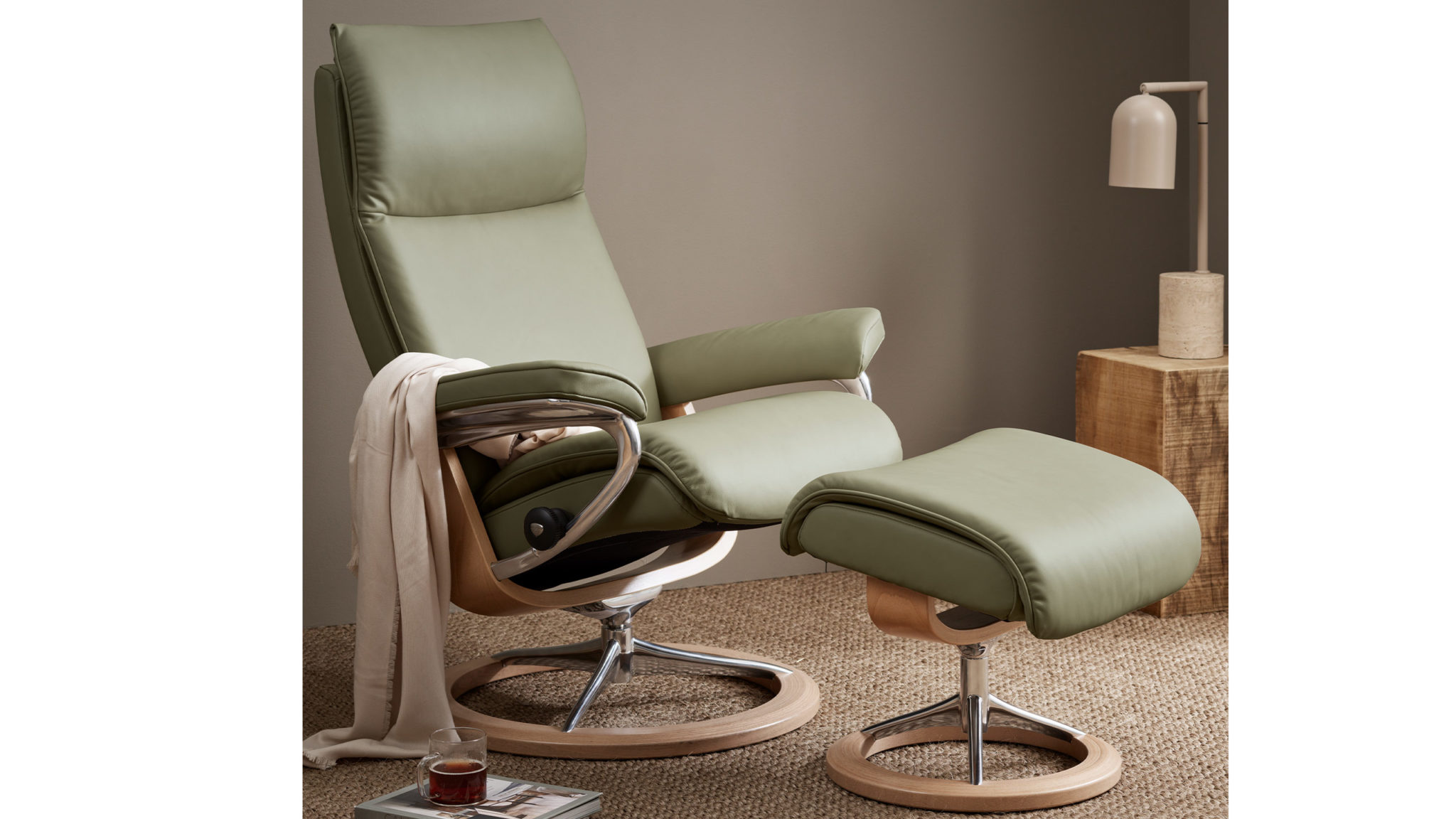 Stressless® Sessel: Bequeme Relaxsessel im Nordic Design – Moebel Staude