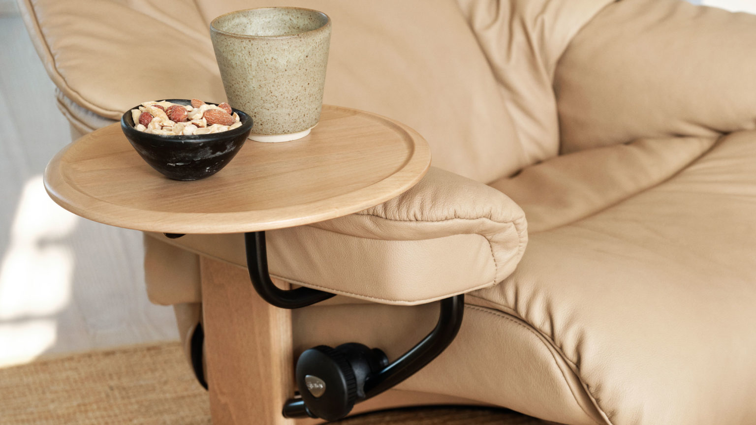Stressless® Sessel: Bequeme Relaxsessel im Nordic Design – Moebel Staude
