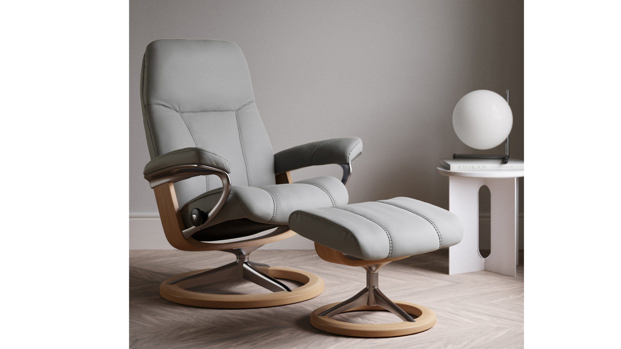 Stressless® Sessel: Bequeme Relaxsessel im Nordic Design – Moebel Staude