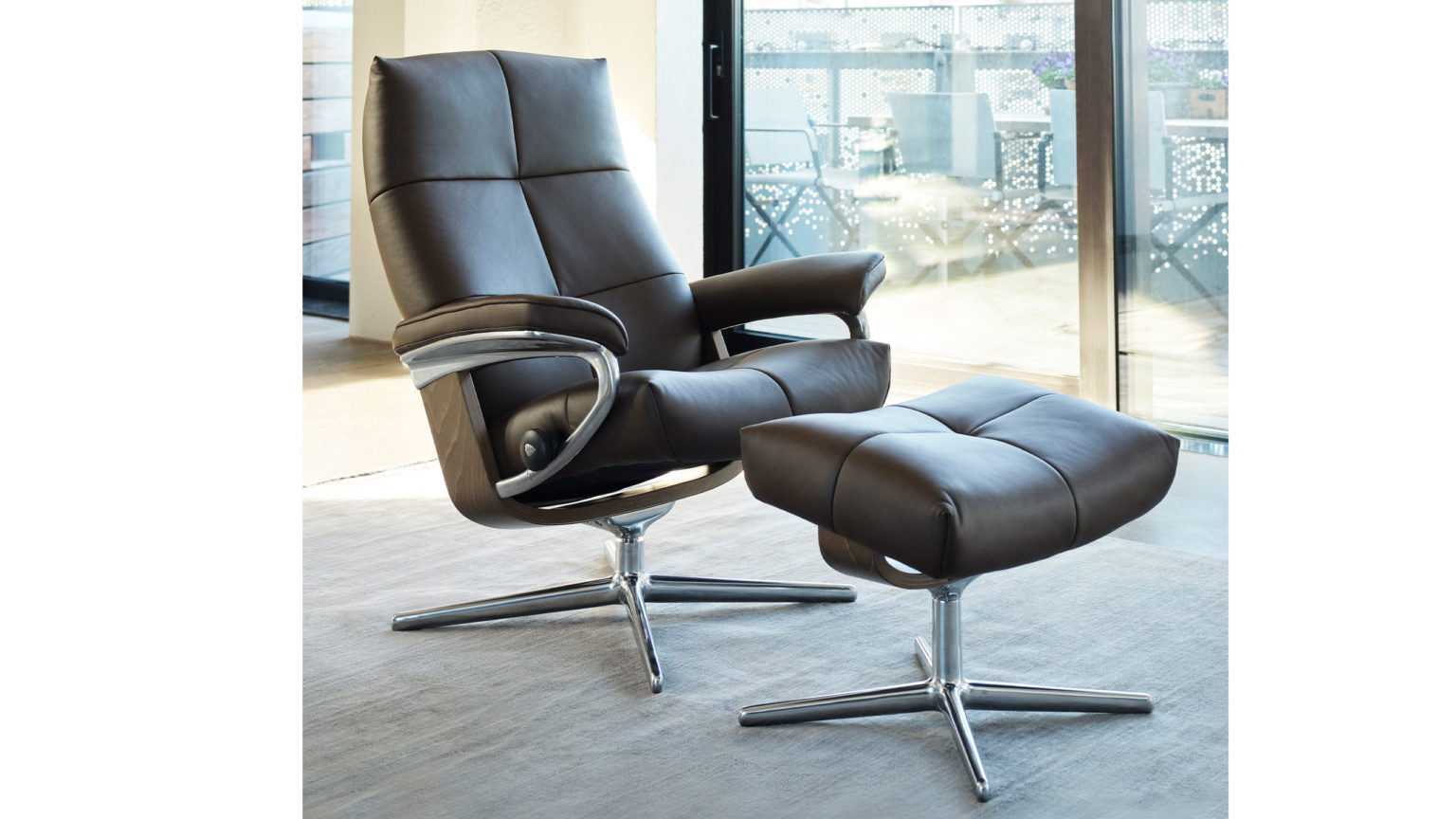 Stressless® Sessel: Bequeme Relaxsessel im Nordic Design – Moebel Staude
