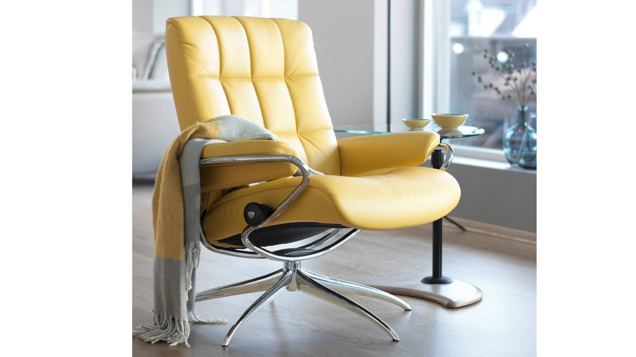 Stressless® Sessel: Bequeme Relaxsessel im Nordic Design – Moebel Staude