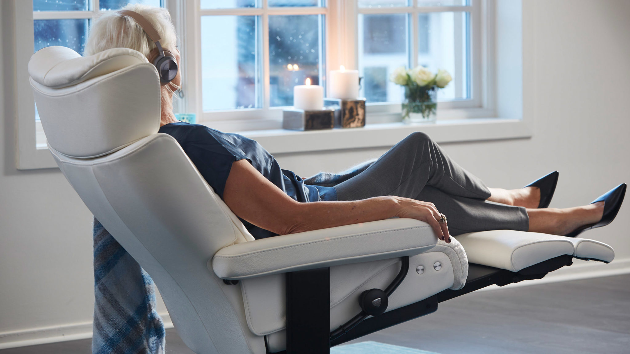 Stressless® Sessel: Bequeme Relaxsessel im Nordic Design – Moebel Staude