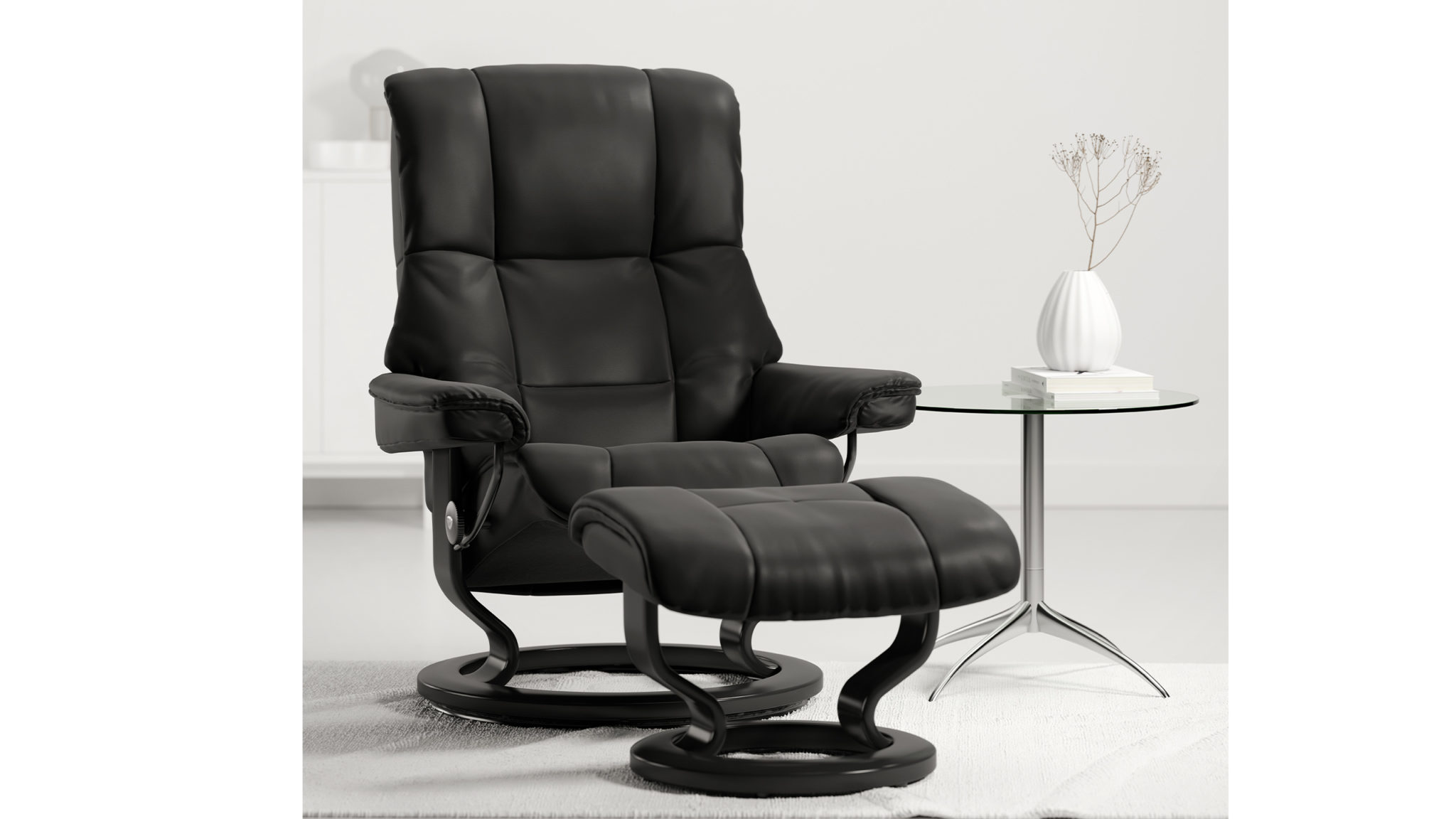 Stressless® Sessel: Bequeme Relaxsessel im Nordic Design – Moebel Staude