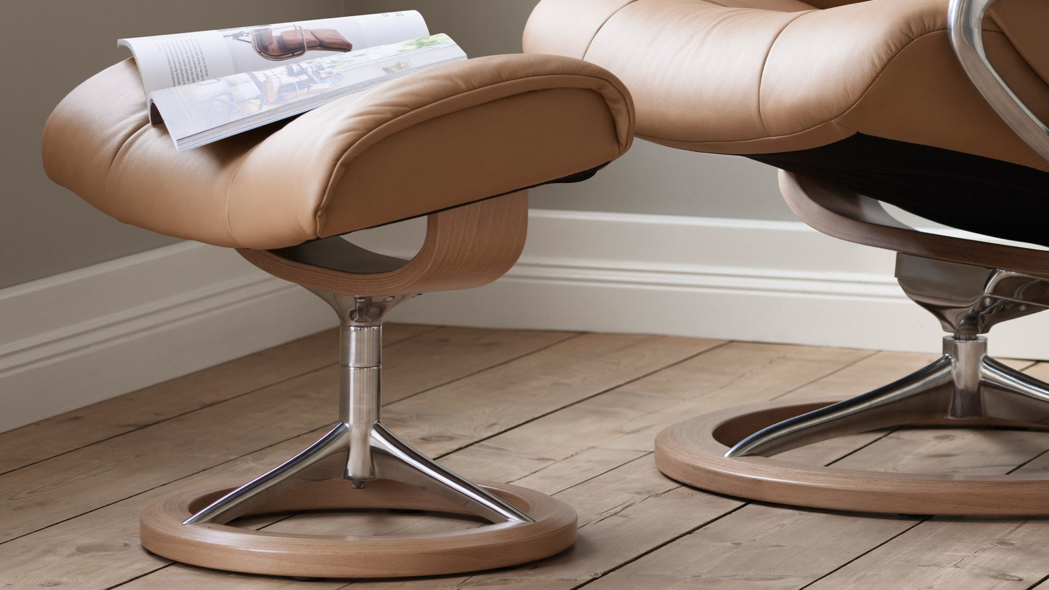 Stressless® Sessel: Bequeme Relaxsessel im Nordic Design – Moebel Staude