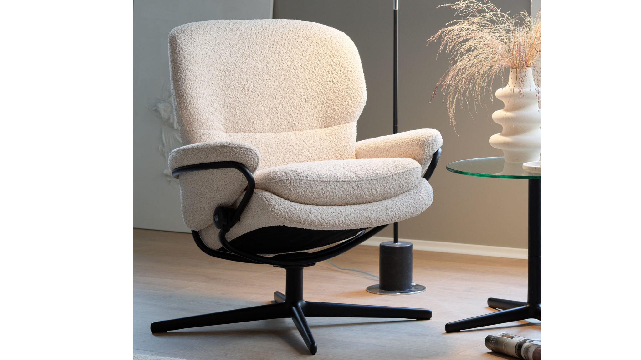 Stressless® Sessel: Bequeme Relaxsessel im Nordic Design – Moebel Staude