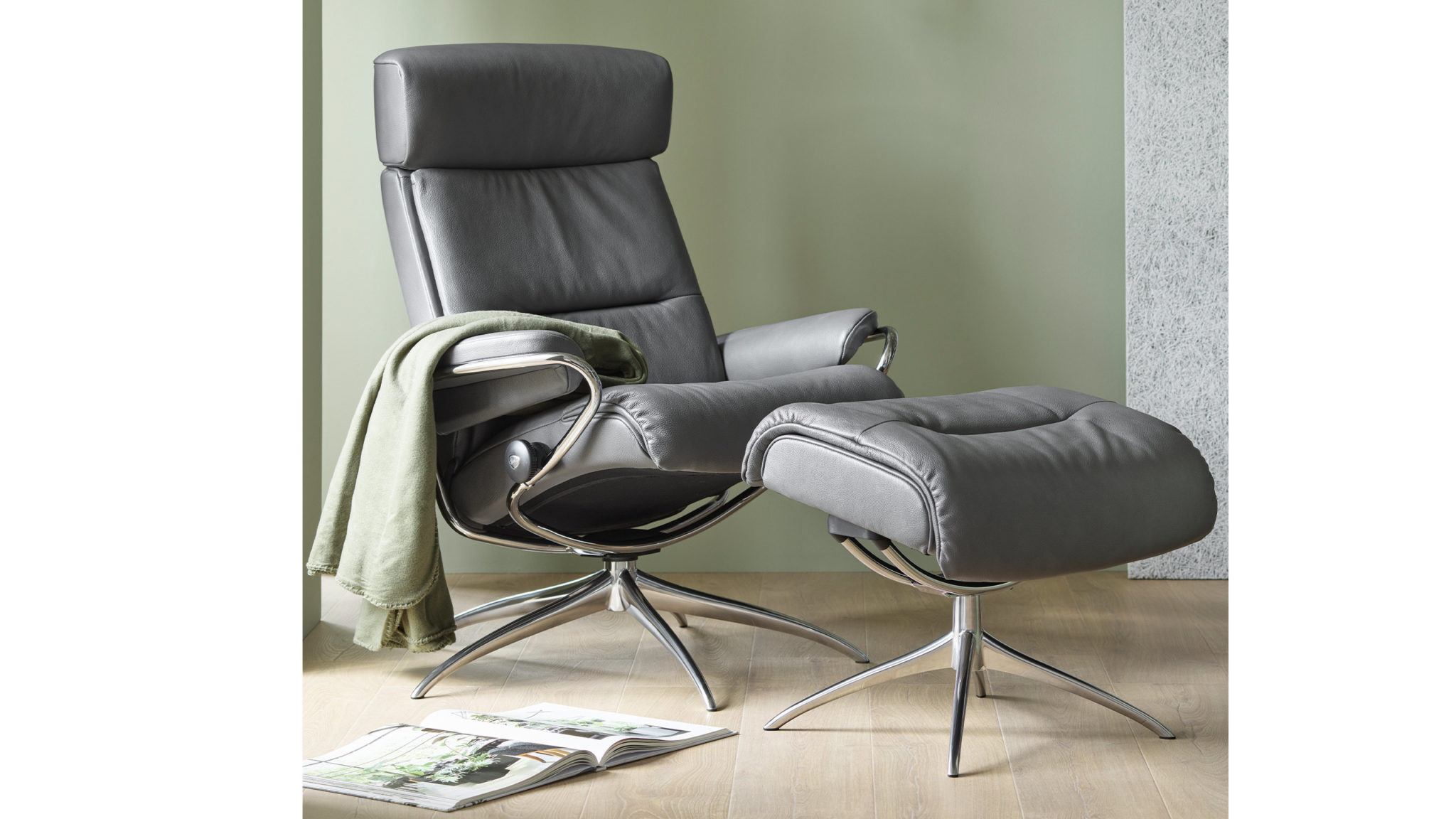 Stressless® Sessel: Bequeme Relaxsessel im Nordic Design – Moebel Staude