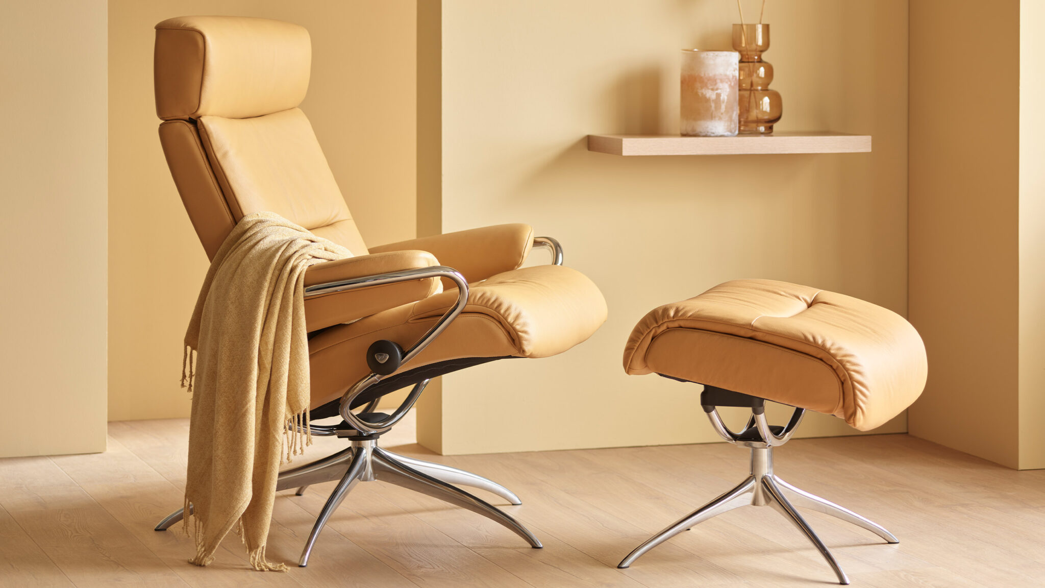 Stressless® Sessel: Bequeme Relaxsessel im Nordic Design – Moebel Staude