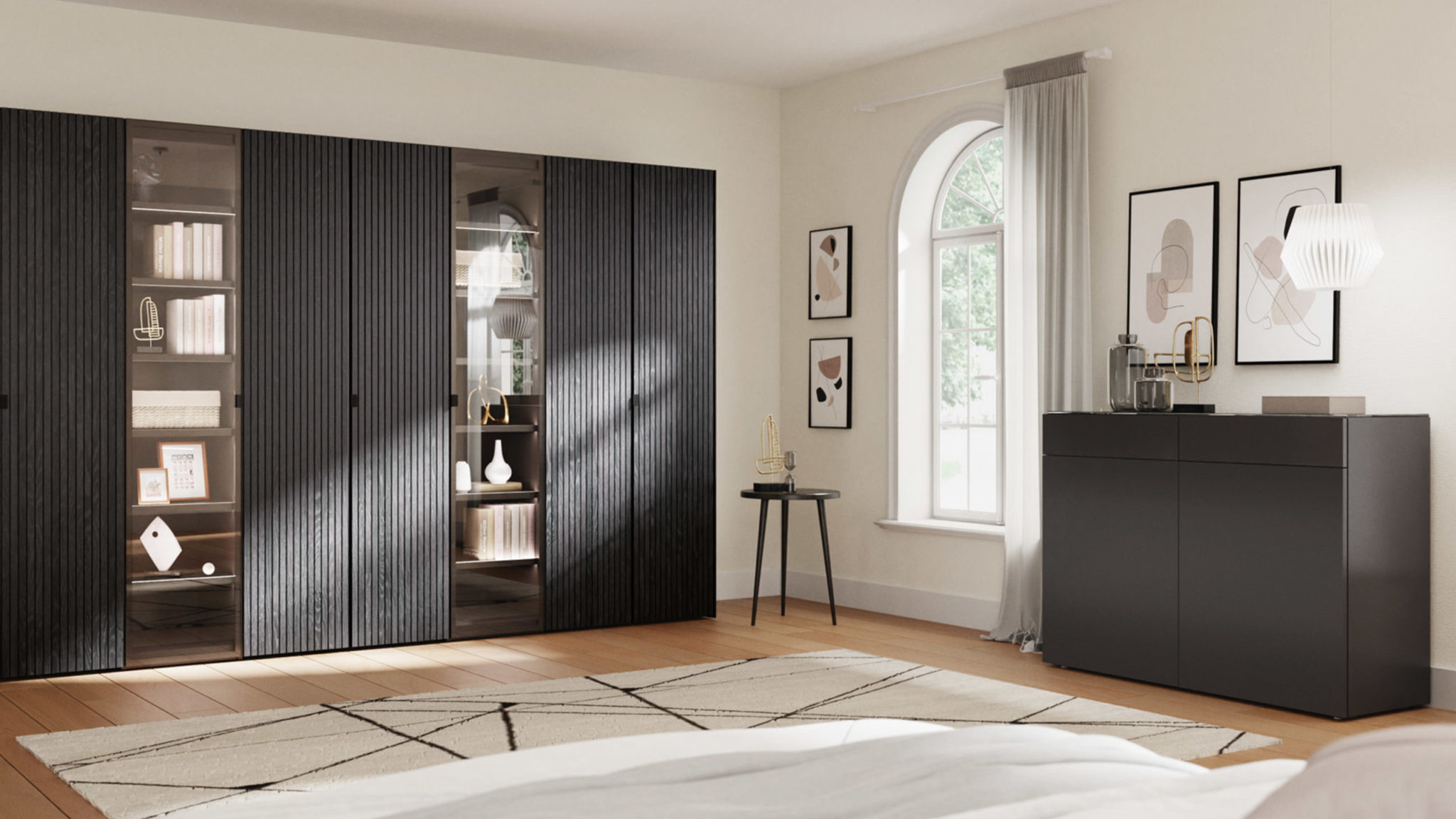 Neue Wohntrends 2024: Dopamin Dekor, Future Retro & Curved Living ...