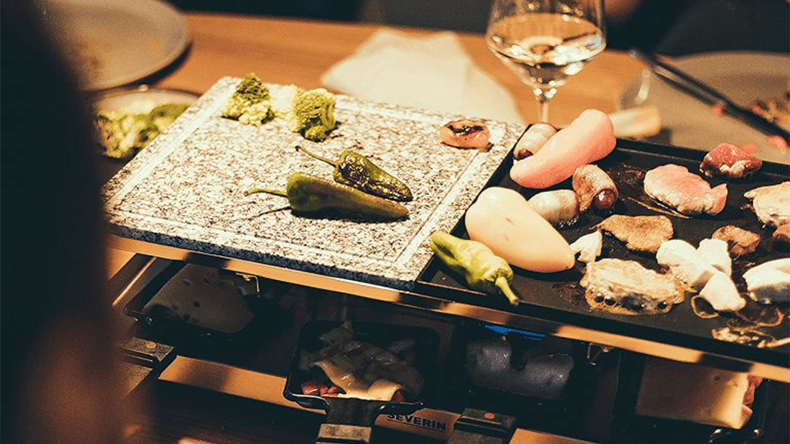 Der Raclette Grill – plus Zutaten & Rezepte – Moebel Staude