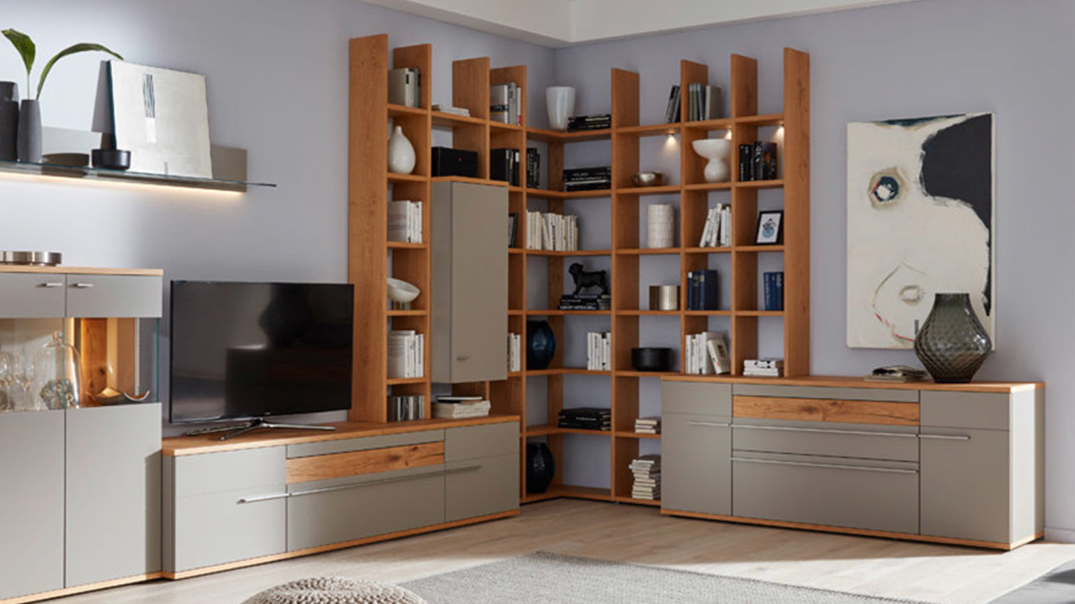 Das Bücherregal: Tipps & Ideen zur (Bücher-) Aufbewahrung im Regal ...