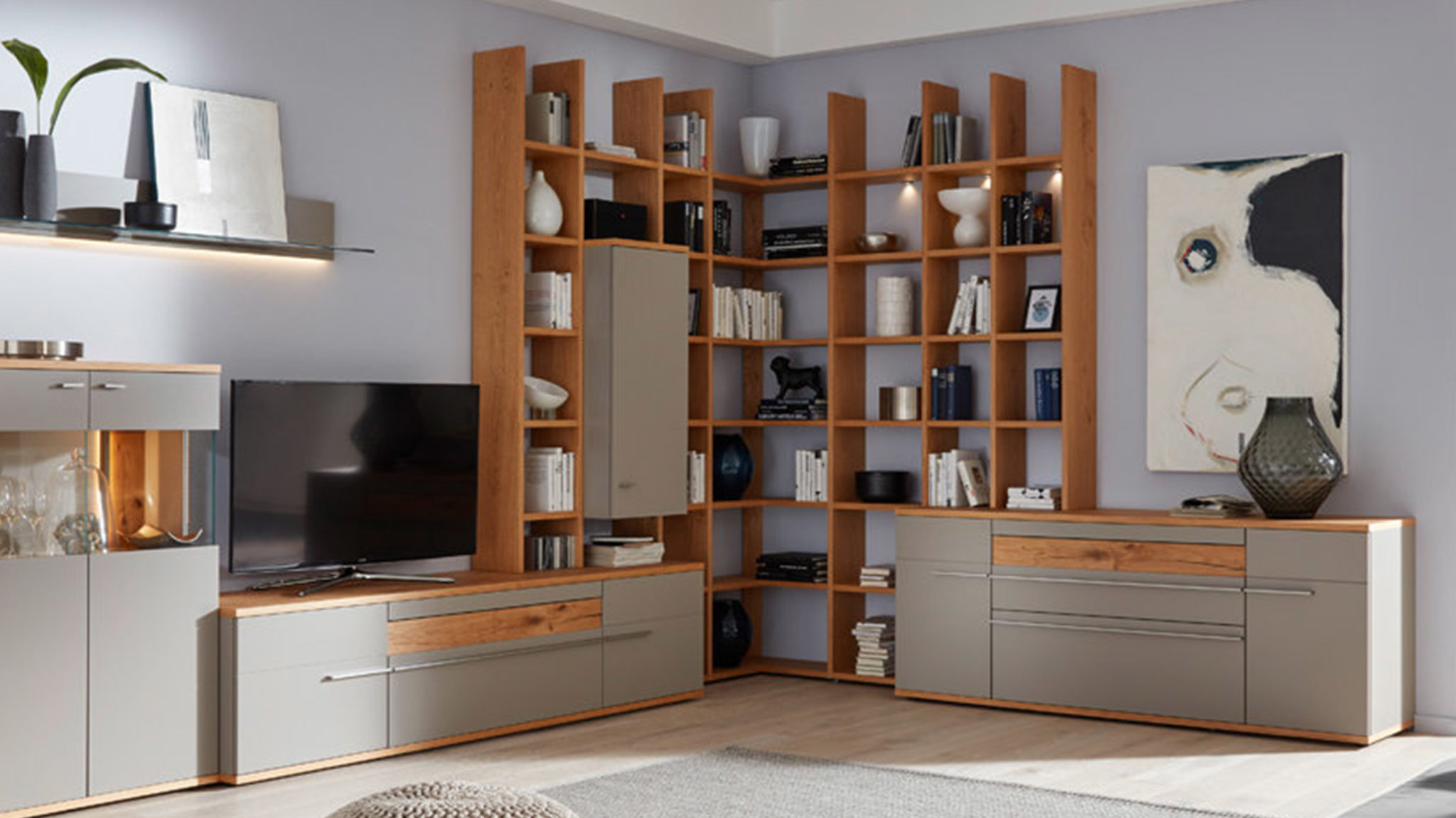 Das Bücherregal: Tipps & Ideen zur (Bücher-) Aufbewahrung im Regal ...