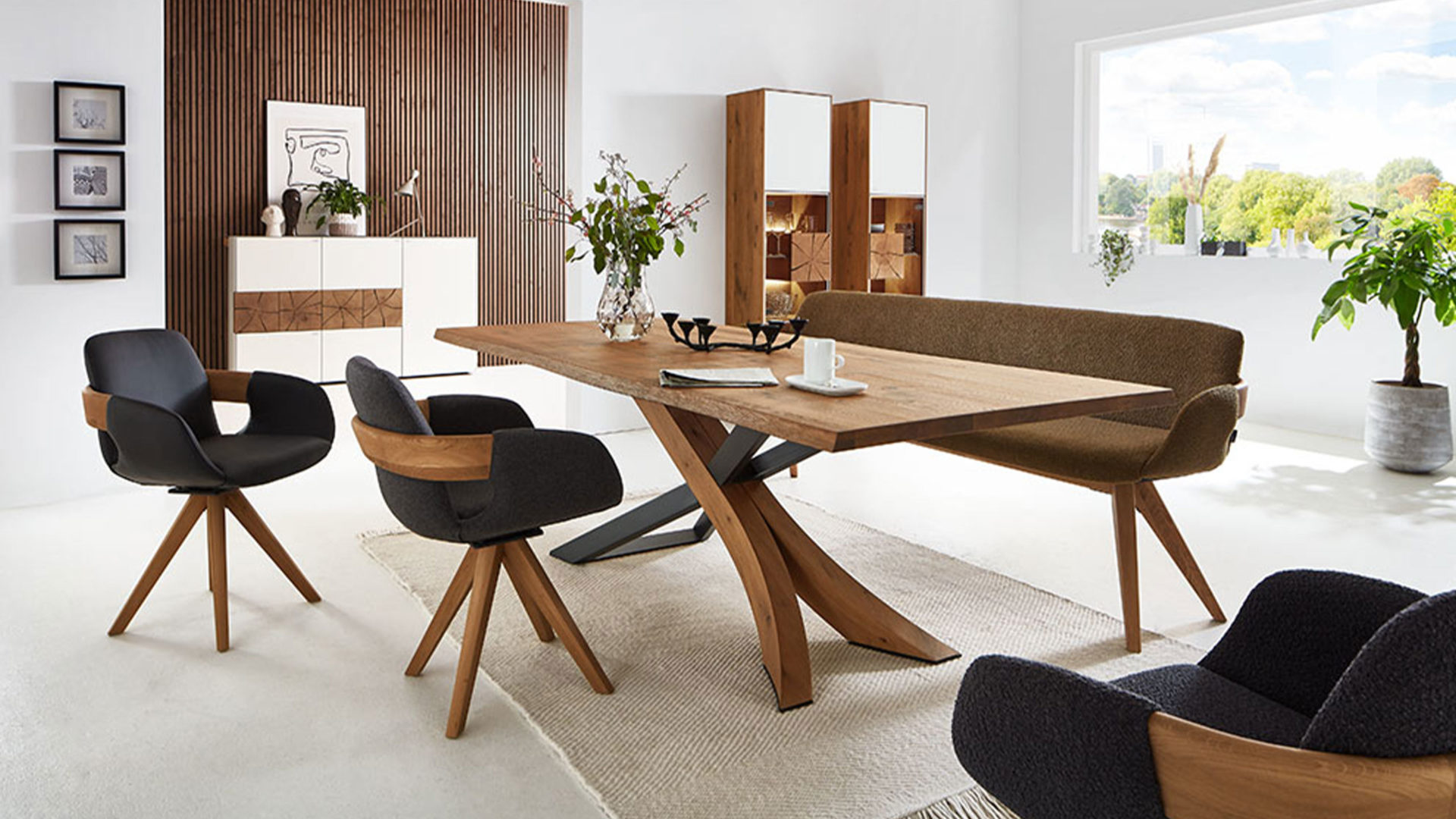 Esszimmer Ideen – Moebel Staude