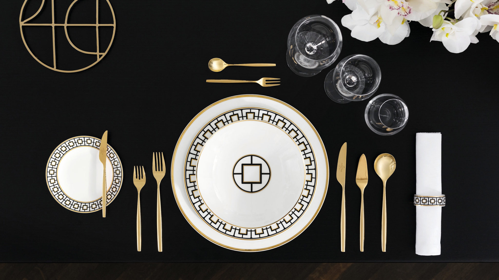 Richtig Tisch decken für Anfänger – Moebel Staude