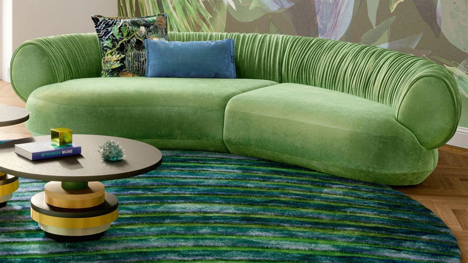 Trendfarben 2025 – Moebel Staude