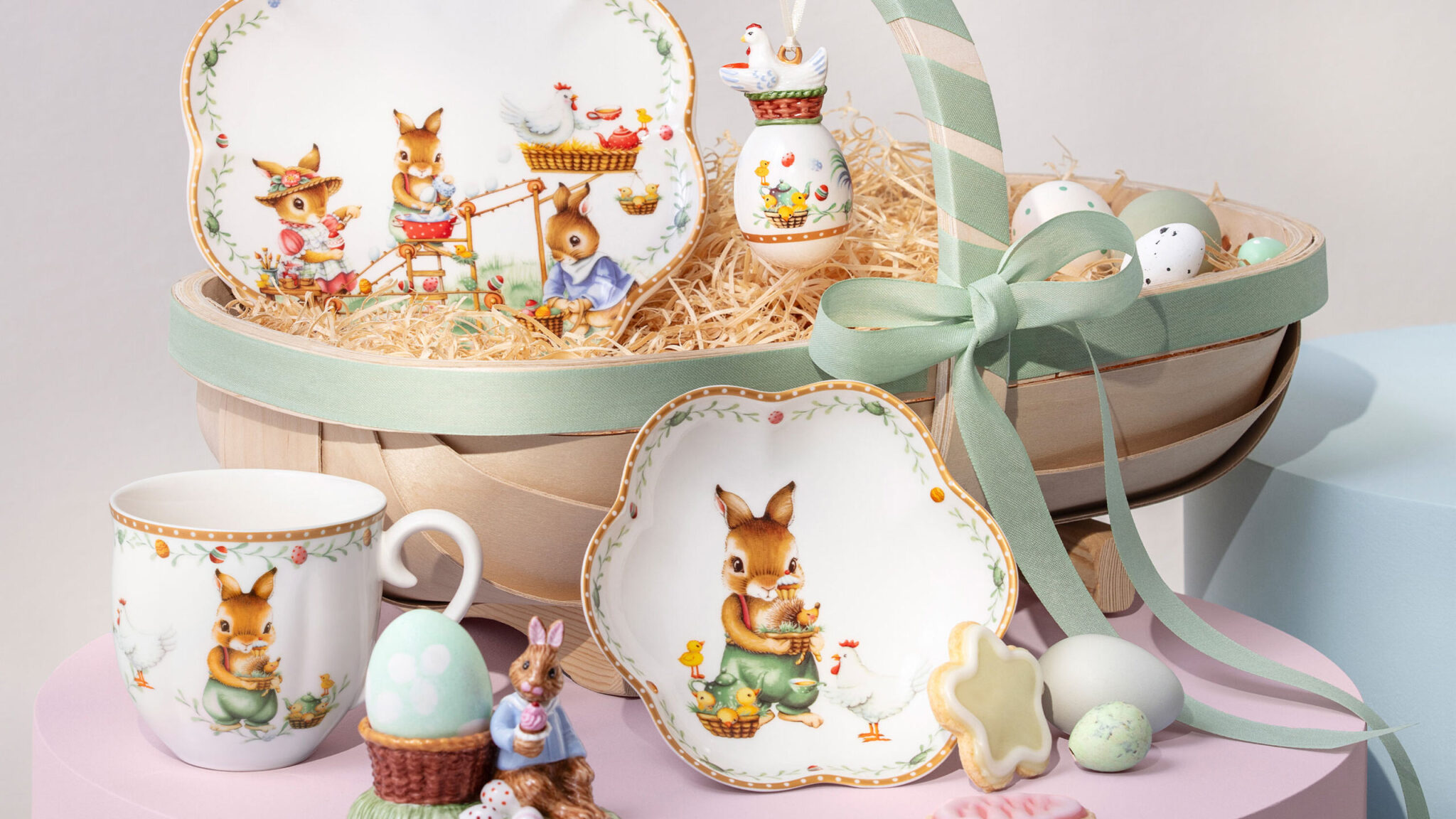 Schãne Ostergeschirr Villeroy Und Boch Fotos